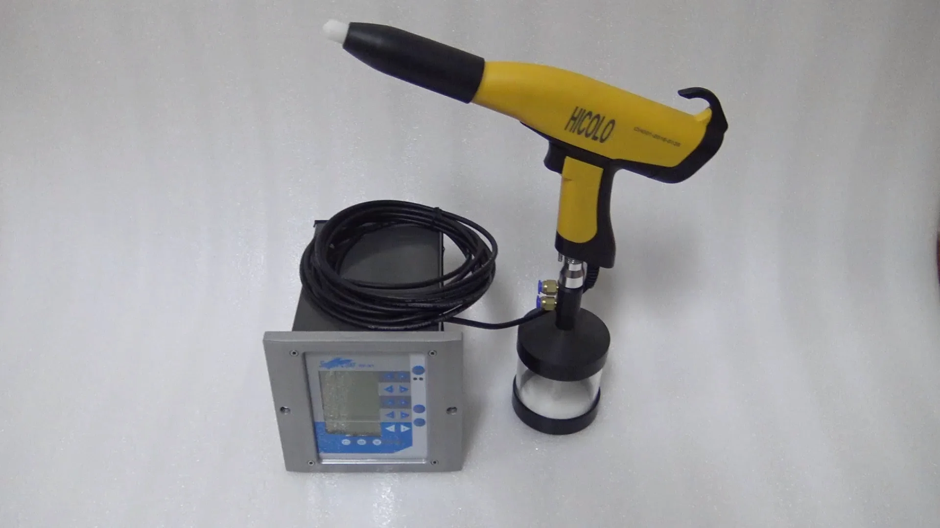 1lbs Powder Coating Gun Cup - Buy Powder Coating Cup,Powder Coating Gun ...