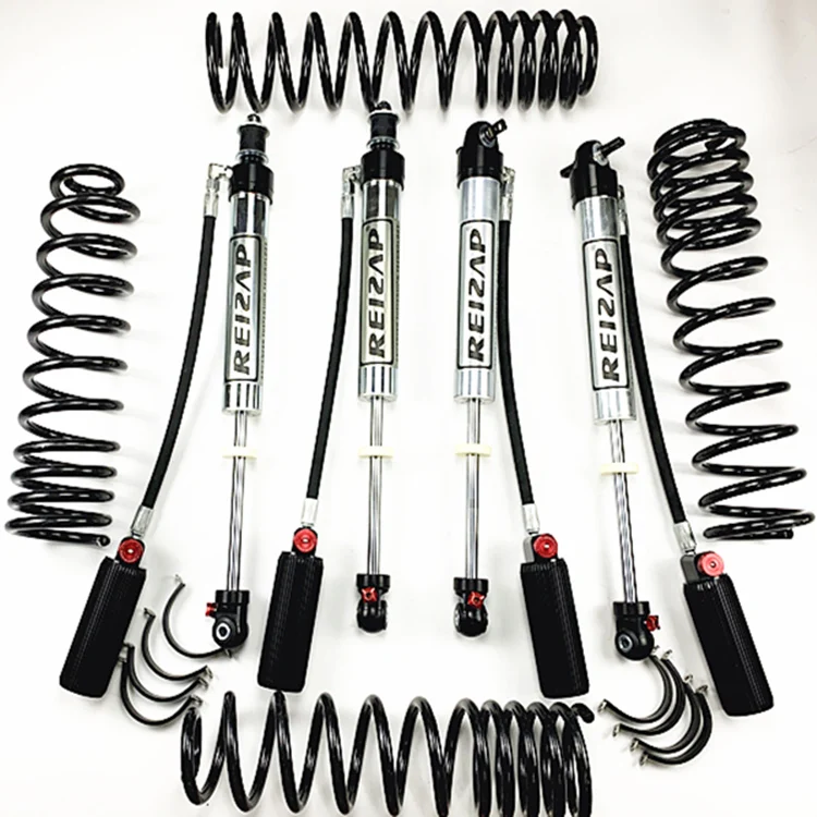 4x4 Lifting Shock Absorbers Different Ways Adjustment With Lifting ...