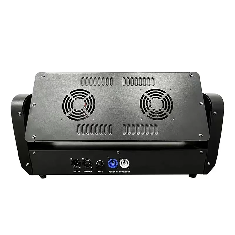 12+12 Strobe Moving Head Light - LED Disco Stage Solution