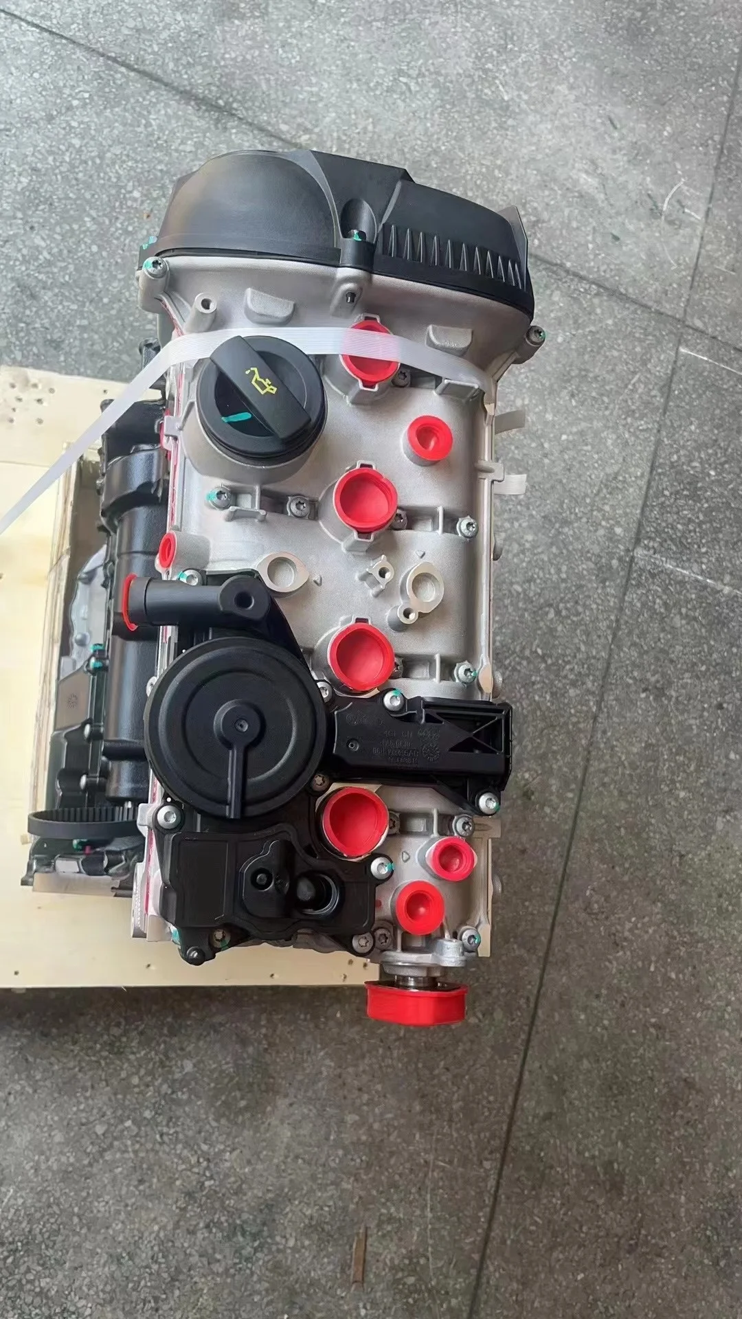 High Quality 2.0T CCZA CCZB CCZ Engine for VW Golf Mk6 GTI