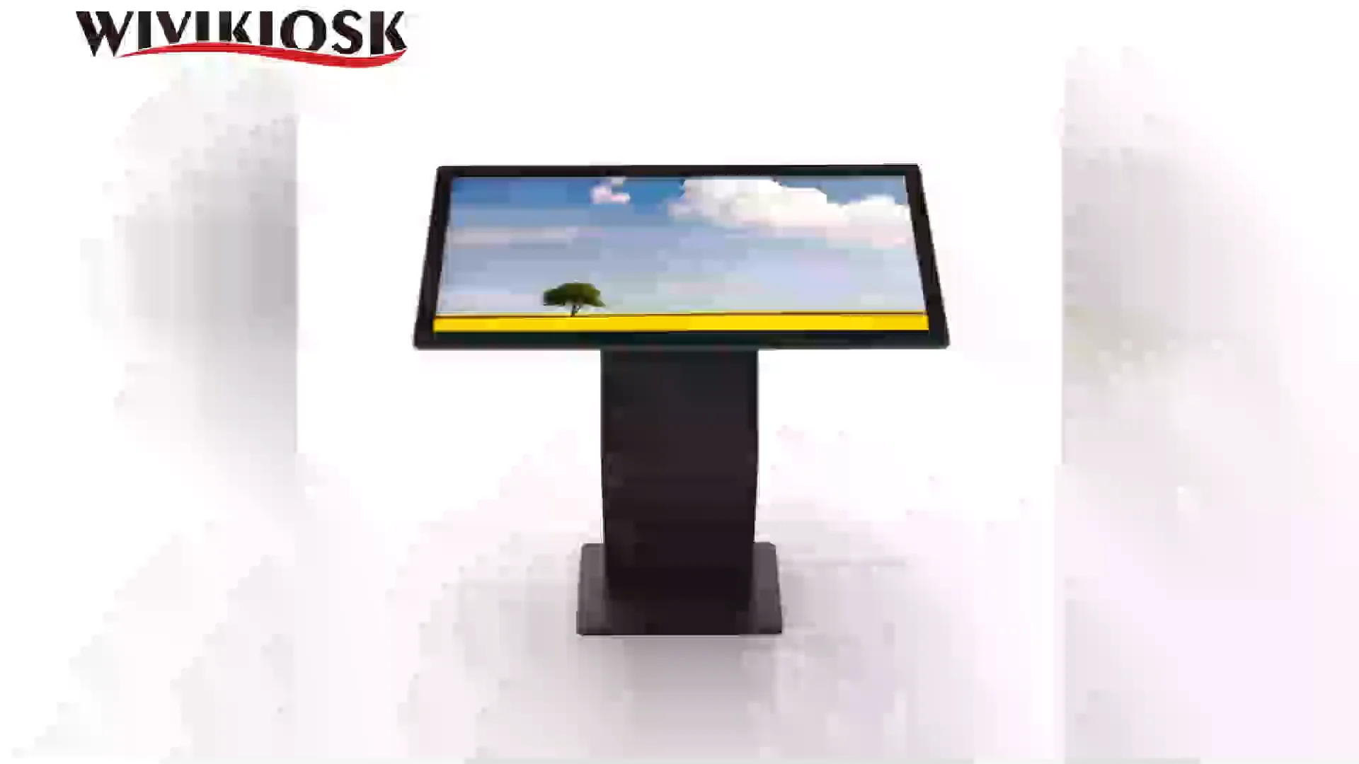High Quality Touch Screen Display Kiosk Terminal - Buy High Quanlity ...