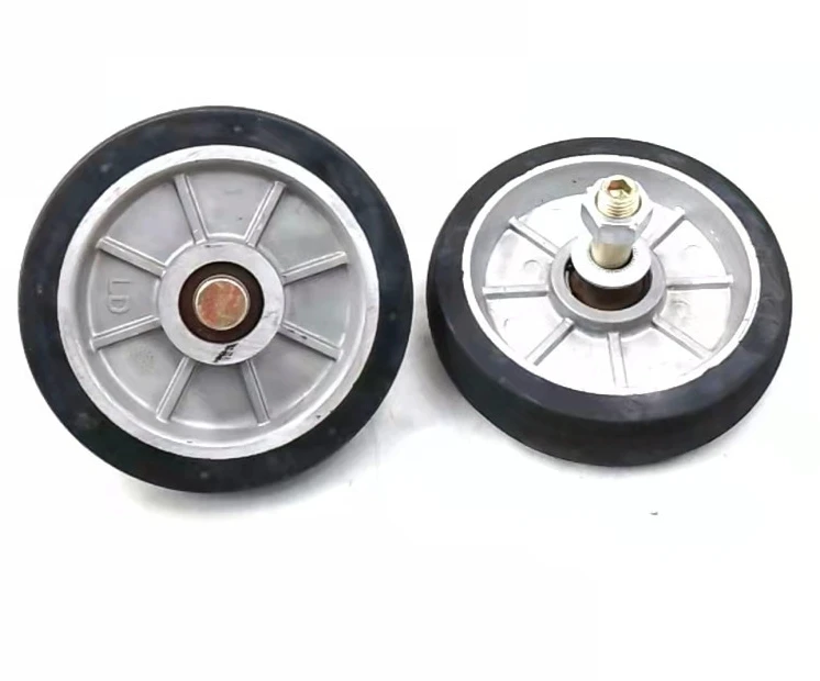 Kone Shoe Wheel Arc Surface 150*27/38*6003 Car High-speed Ladder Roller ...