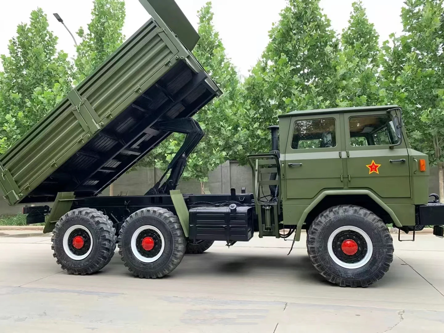 All New Sx2150 Model Shacman Off Road Military Truck 6x6 Army Camion ...