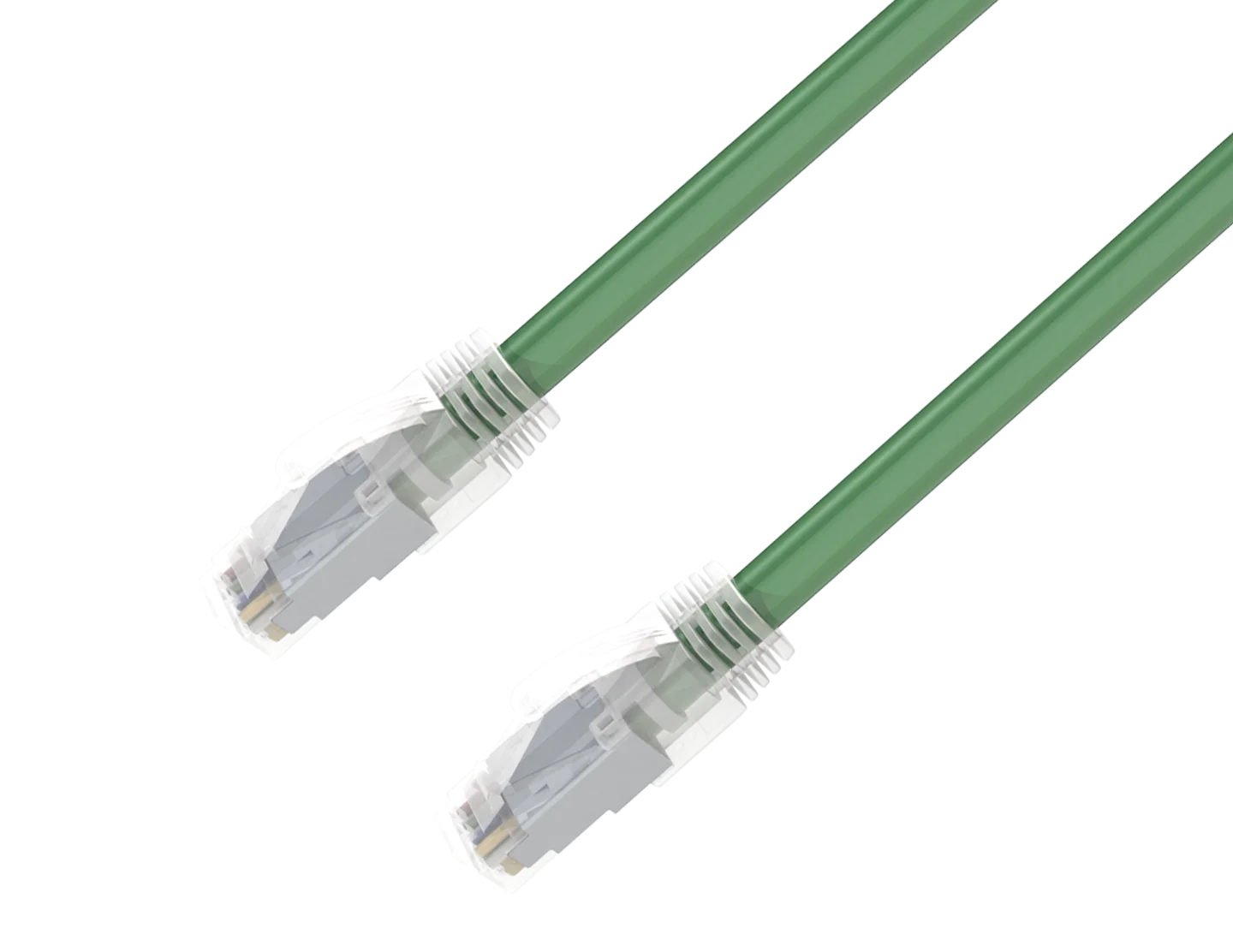 Industrial Drag Chain PROFINET Patch Cable PUR Jacket Outdoor Ethernet ...