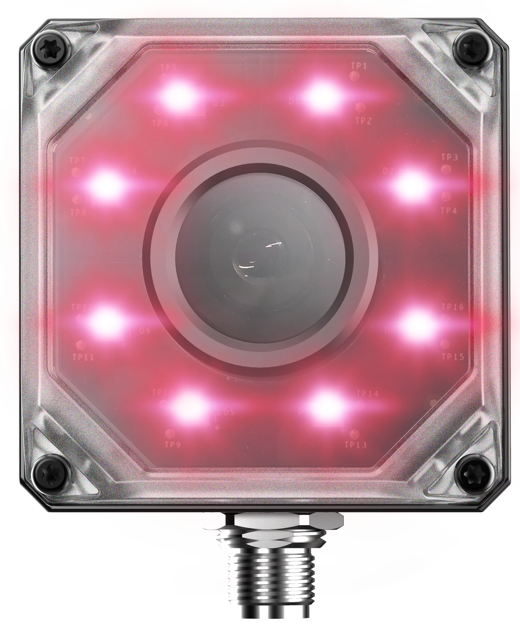 HIKROBOT Industrial Microscope Smart Camera for Robot 2D Vision