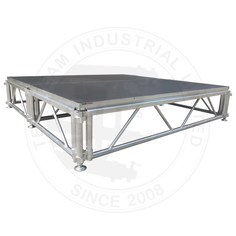Successful Aluminium Plywood Platform Outdoor Stage - Buy Wooden ...