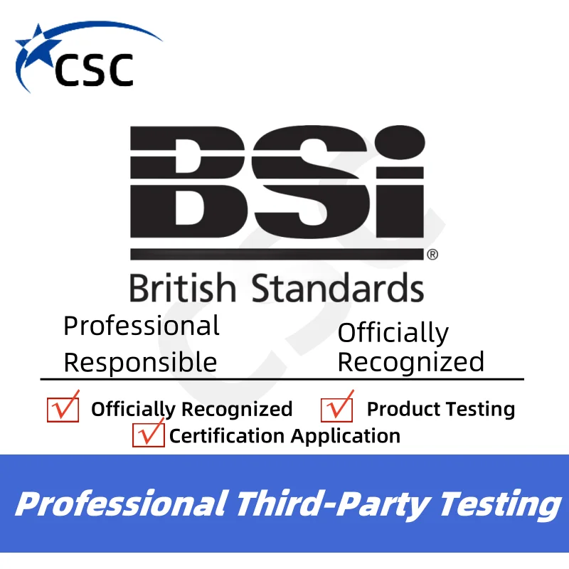 Bs Certification British Export Electronic Products Bsi Safety Mark ...