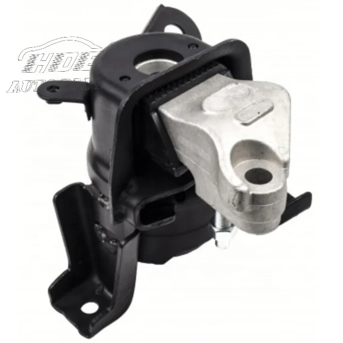 1230522380 Auto Spare Parts Engine Mount Rubber Bushing For Toyota ...