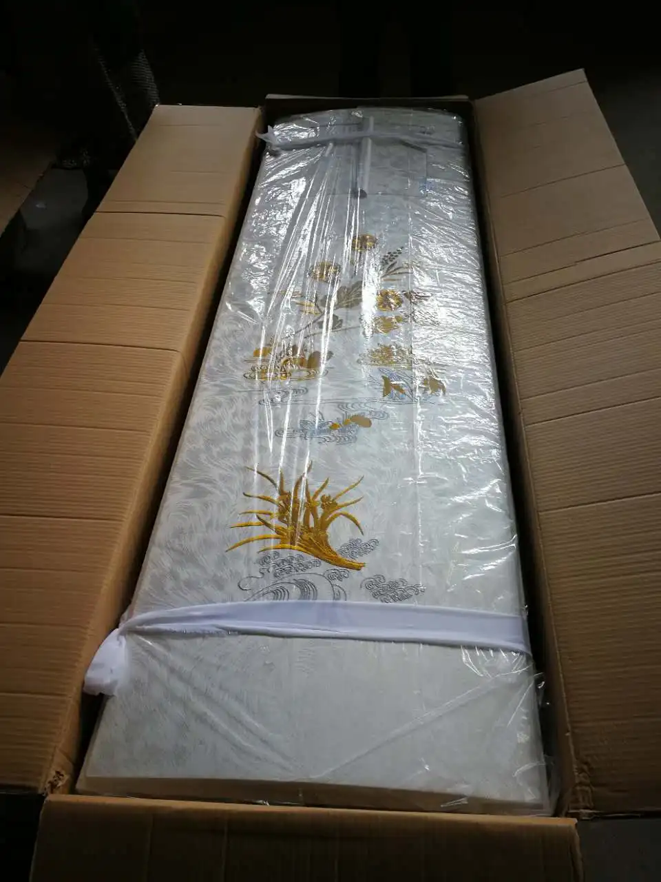 OEM Japanese Style Casket Wooden Coffin - Funeral Supplies