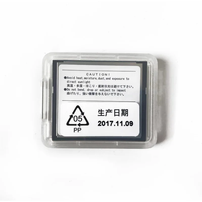 Fanuc Memory Card 128MB A02B-0281-K601 - Reliable Storage