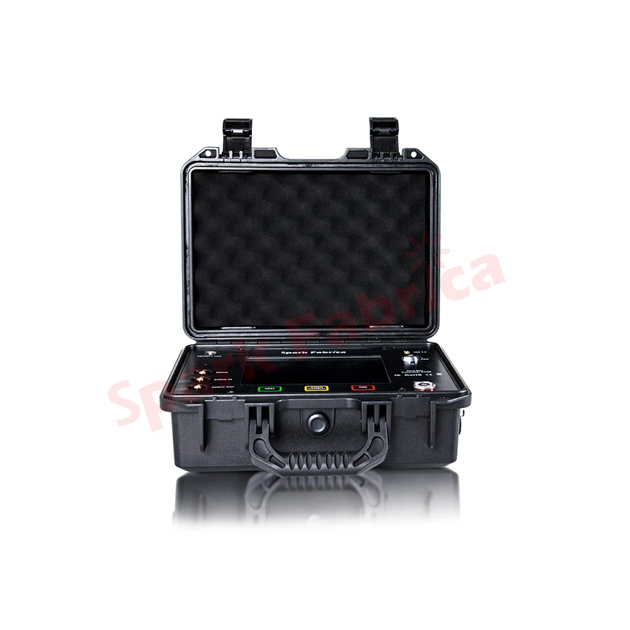 Pyro Sim Controller CT-05 - Spark Fabrica Cold Spark Machine