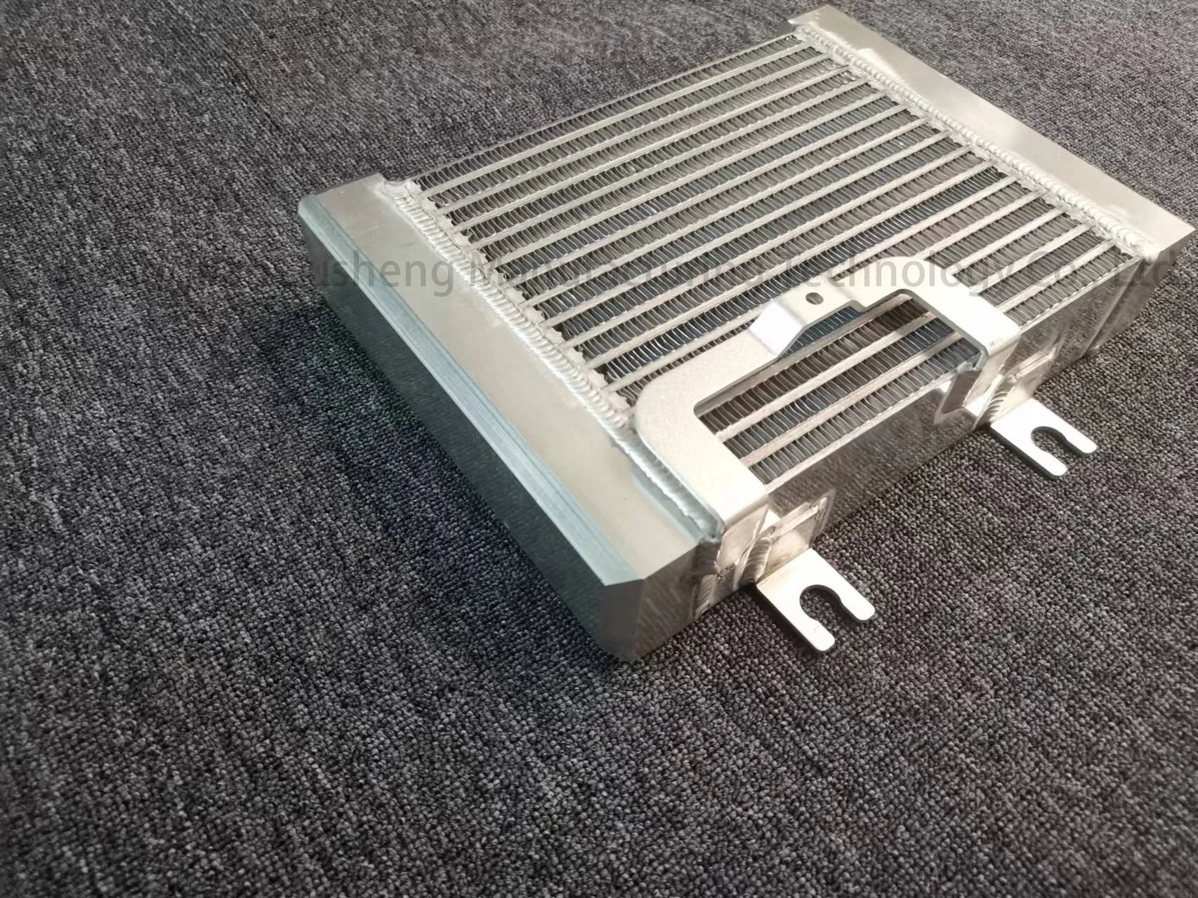 Gt-r35 Vr38dett Oil Cooler The Capacity Is Increased From The ...