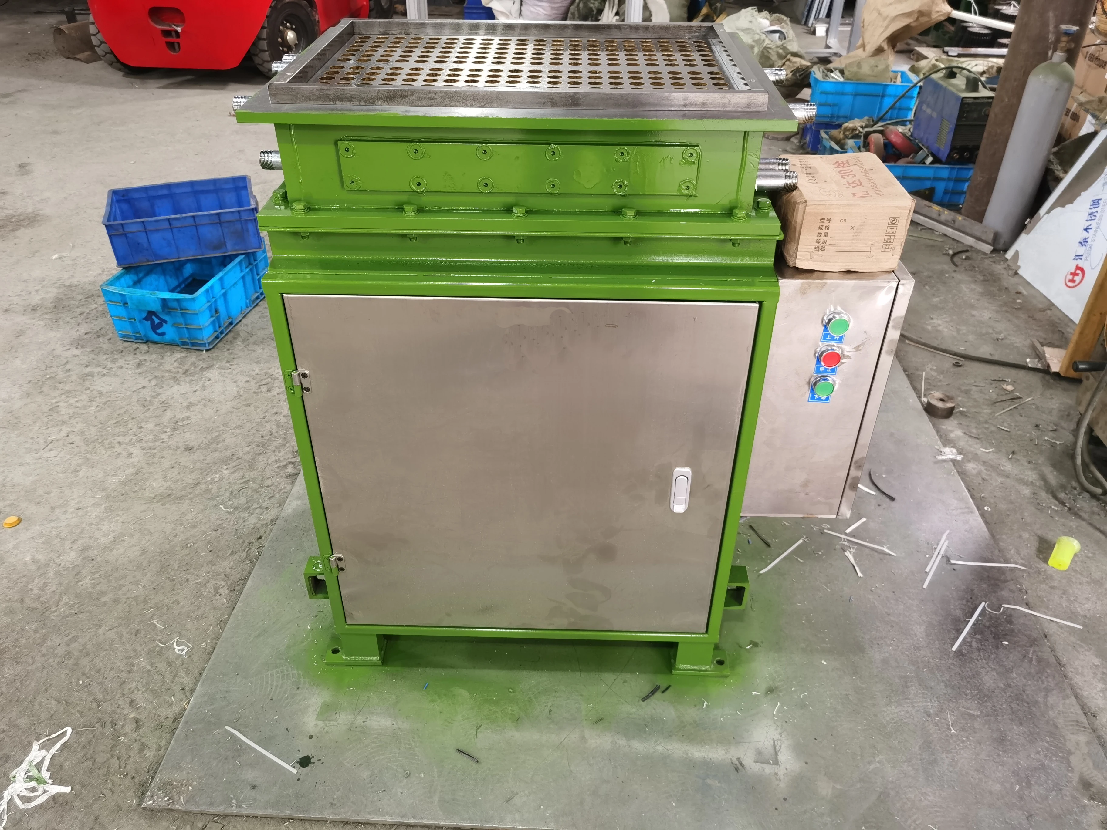 Hot Sale Colorful Oil Pastels Crayon Making Maker Forming Machine and ...