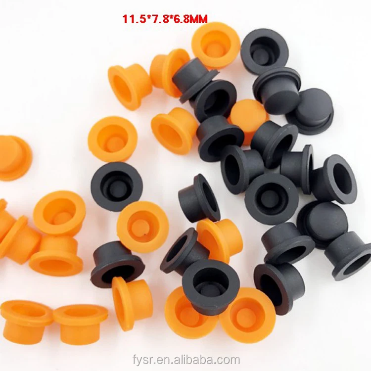 Custom Silicone Rubber Light Switch Cover for OEM Keypads | Wholesale