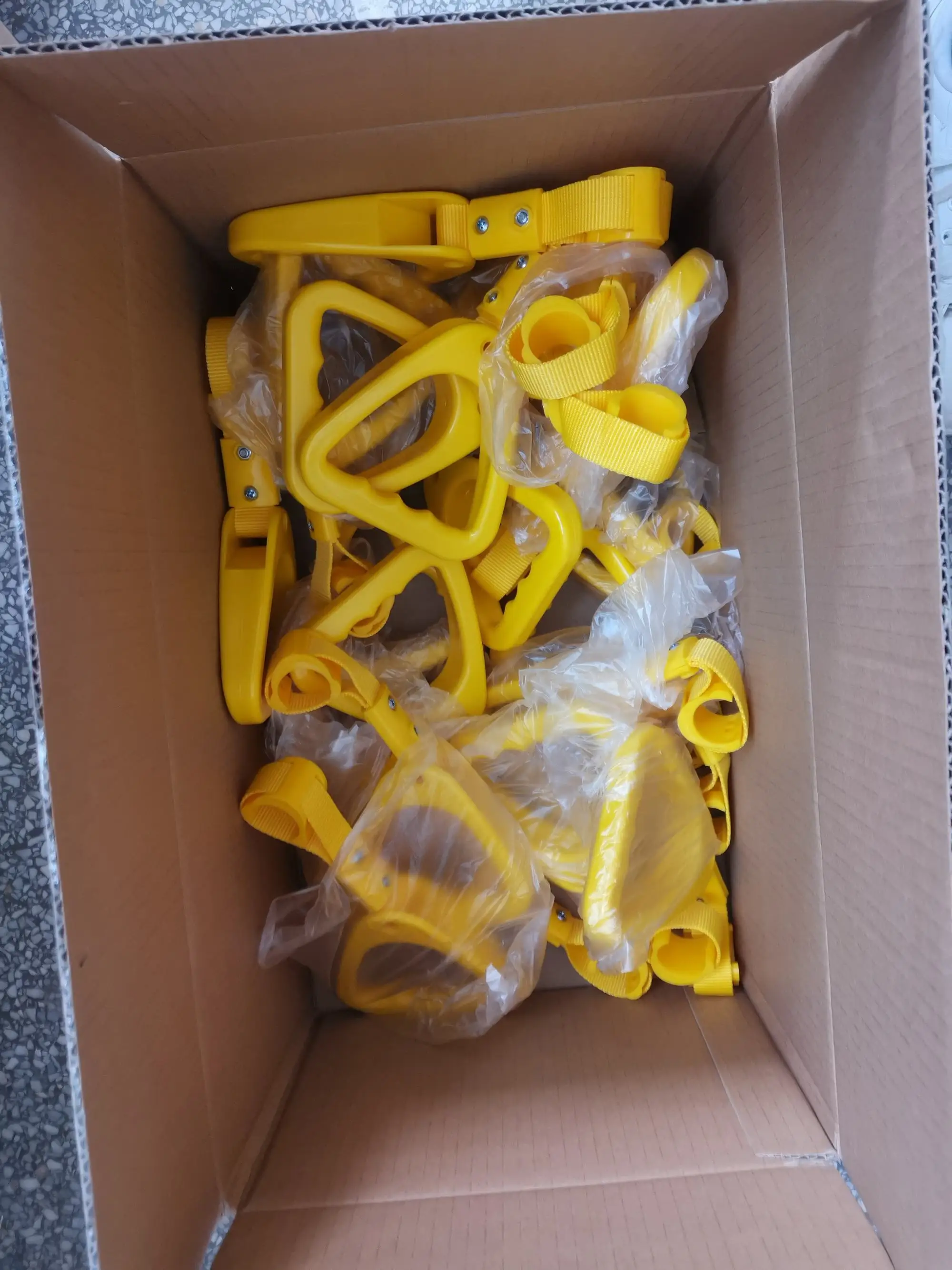 City Bus Handrail Handle Advertising Hand Holder HC-B-40021