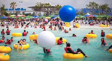 Comercial Inner Tubes - Durable and Fun Water Park Gear