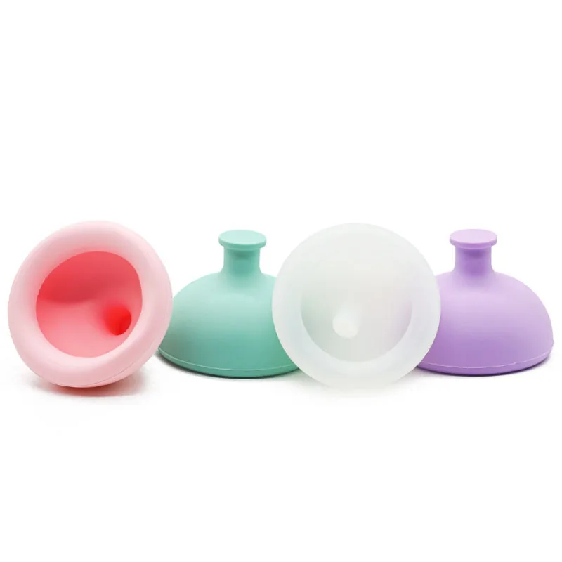 Break Up Mucus Phlegm Remover Chest Physical Therapy Cup For Baby ...