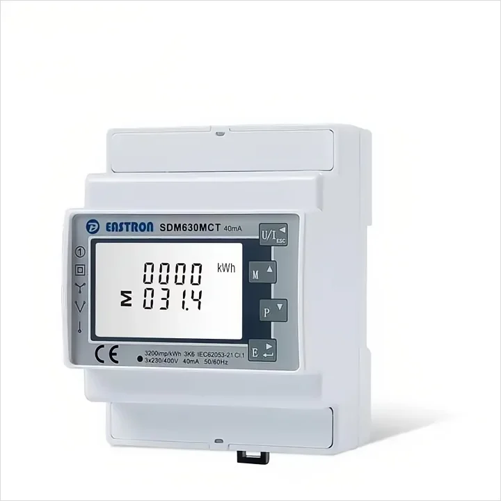 Growatt Smart Meter Three/single Phase With Ct Available Smart Meter ...