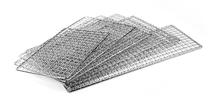 Avalon Proofing and Frying Screens 17" X 25" DS1725 Nickle Mesh Coating ...