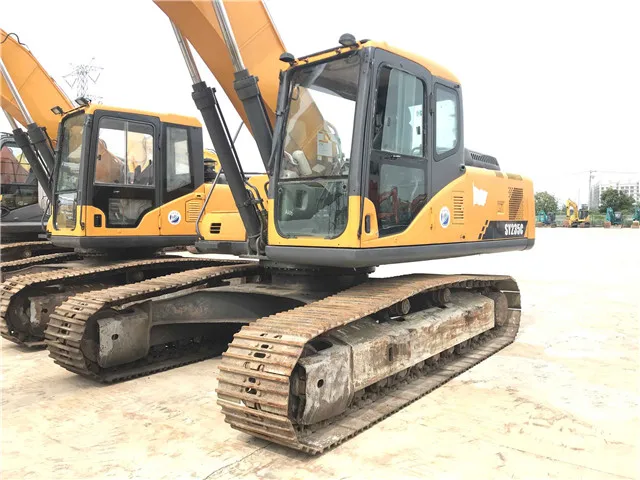 Second Hand Sany Sy235c-9 Excavator 20 Ton,Sany Sy235c 26ton Excavators ...