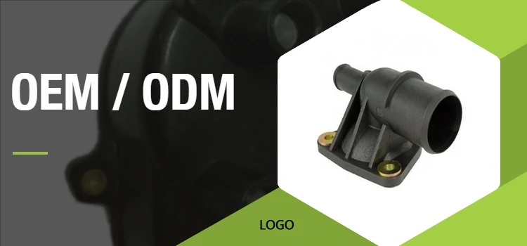 Thermostat Housing Water Flange for CITROEN/PEUGEOT