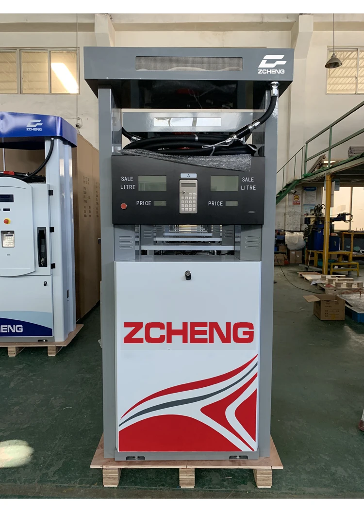 Gas Station Gilbarco Pump OPW Nozzle Submersible Fuel Dispenser