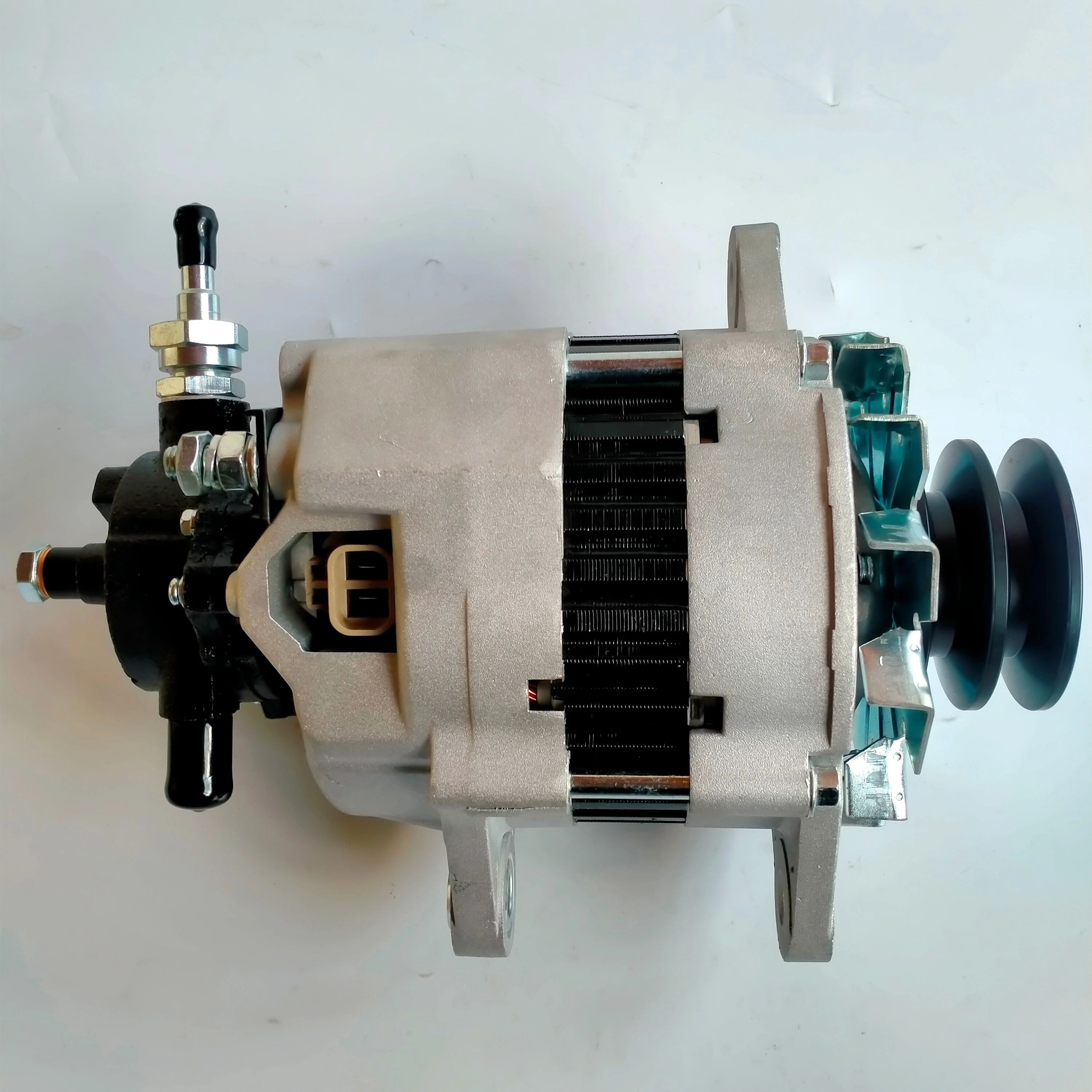 Modern Excavator Generator 6d16 24v 70a A5223 3730041750 3730041751 ...