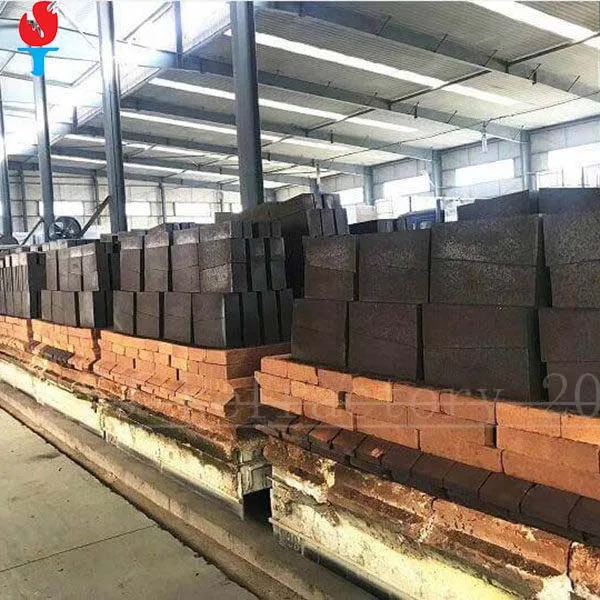 High Purity Magnesium Chromium Bricks Special Offer High Heat ...