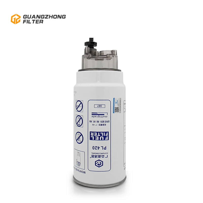 Factory Sale Diesel Fuel Filter Pl420 13026769 Vg1560080016 Sfc-56020 ...