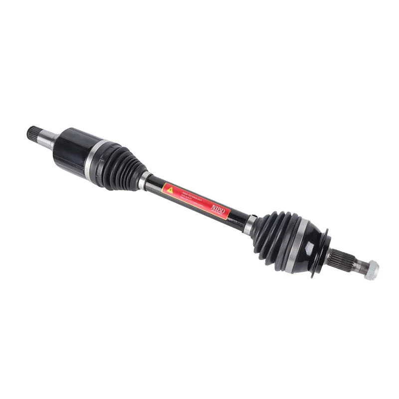 Nibd Auto Parts For Benz W169 Drive Shaft Axle Shaft Front Left Oem ...