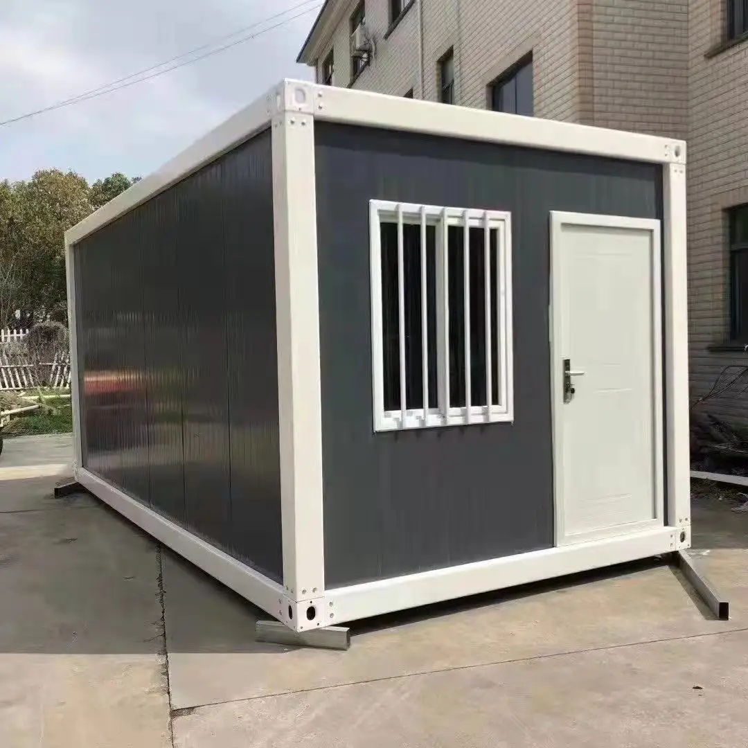 Mobile Housing - High Quality Prefabricated Container Homes