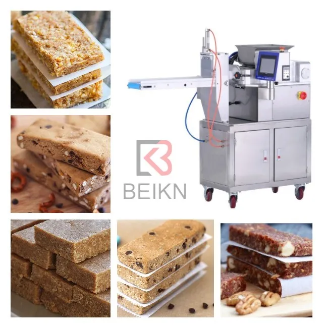 China Suppliers Protein Bar Making Machine Baby Food Maker Hot Selling ...