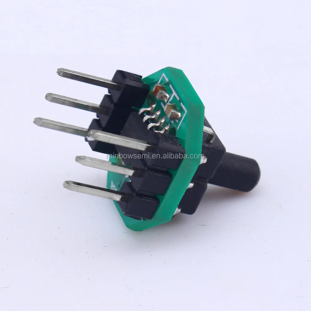 XGZP6847 Gas Pressure Sensor Module - Precision & Reliability