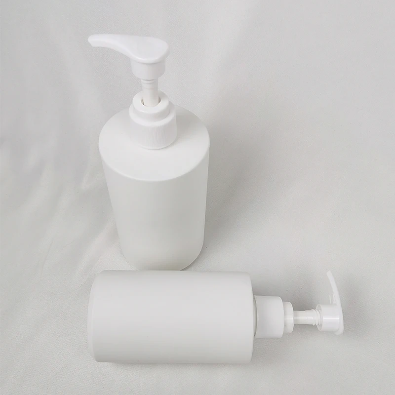 Luxury Soft Touch Hdpe Body Wash Bottle Body Wash/shampoo Bottle Soft ...