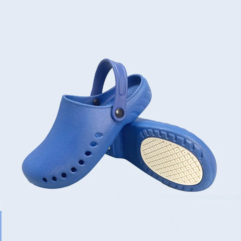 Hospital Operating Cleanroom Safety Doctor Slipper Shoes With ...