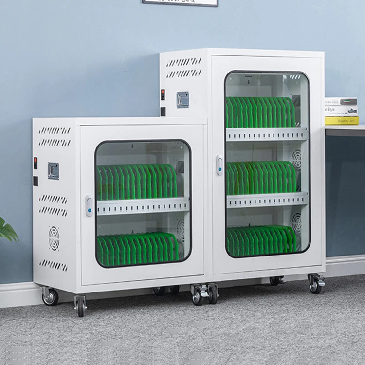 Secure and Convenient Storage for Devices - Lockable Cabinet