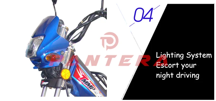 Cheap 50cc Moped Motorcycle - Mini Moto 49cc Bikes