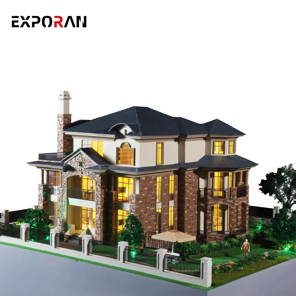 Model House For Villas And Building - Buy Model House For Villas And ...