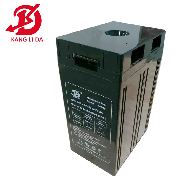 2 Volt Lead Acid Solar 2v 250ah Battery Power Bank - Buy Battery Power ...