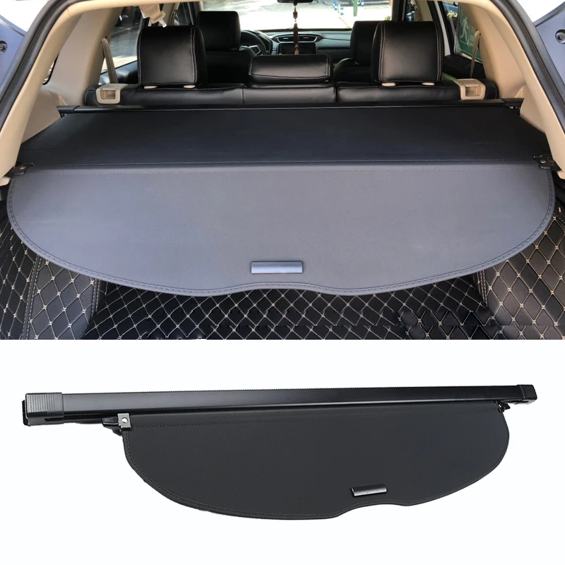 Universal Retractable Trunk Cargo Cover For Car Back For Honda Crv Suv ...