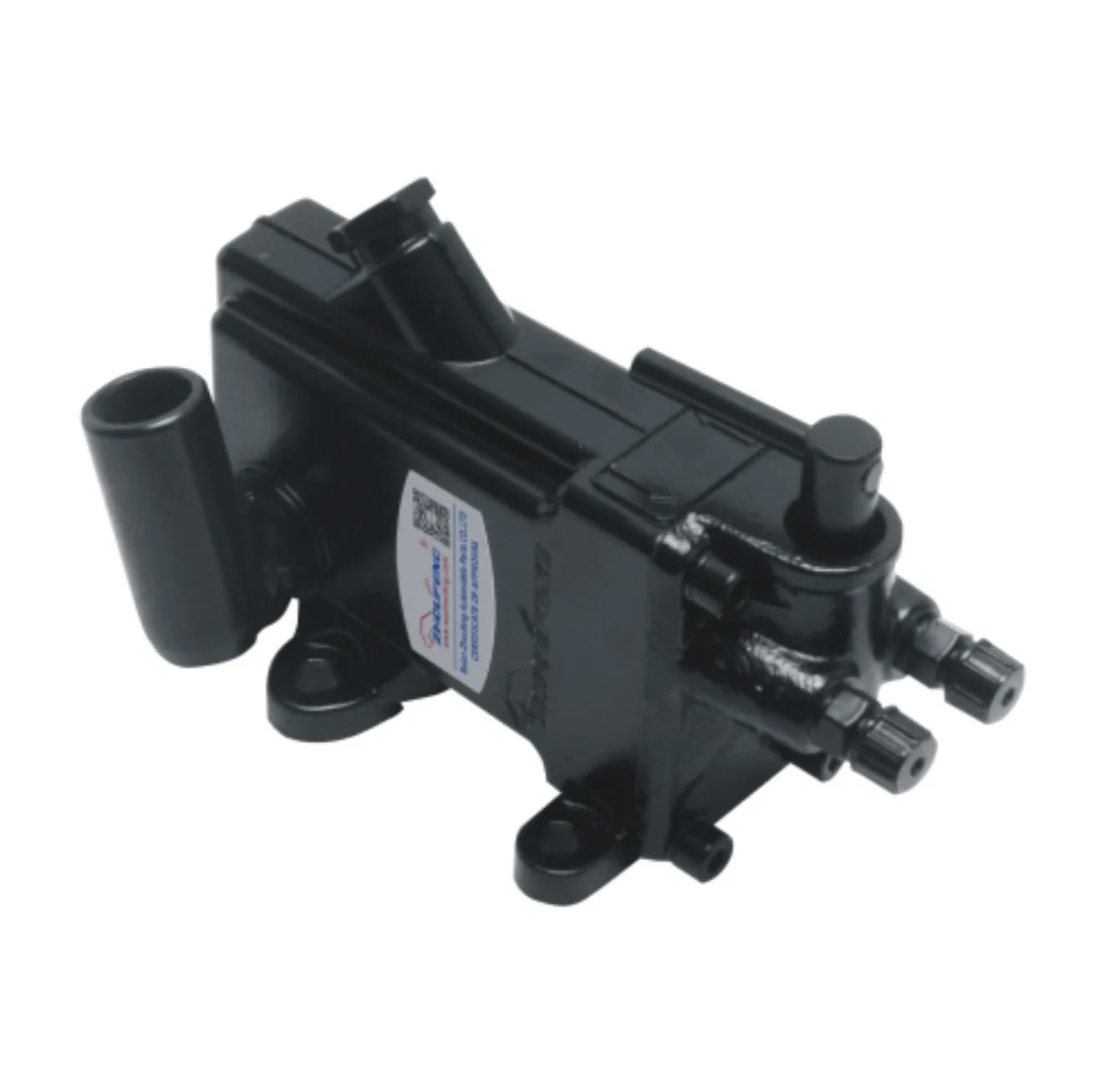 Truck Parts Hydraulic Cabin Tilting Pump for MB 0005537901