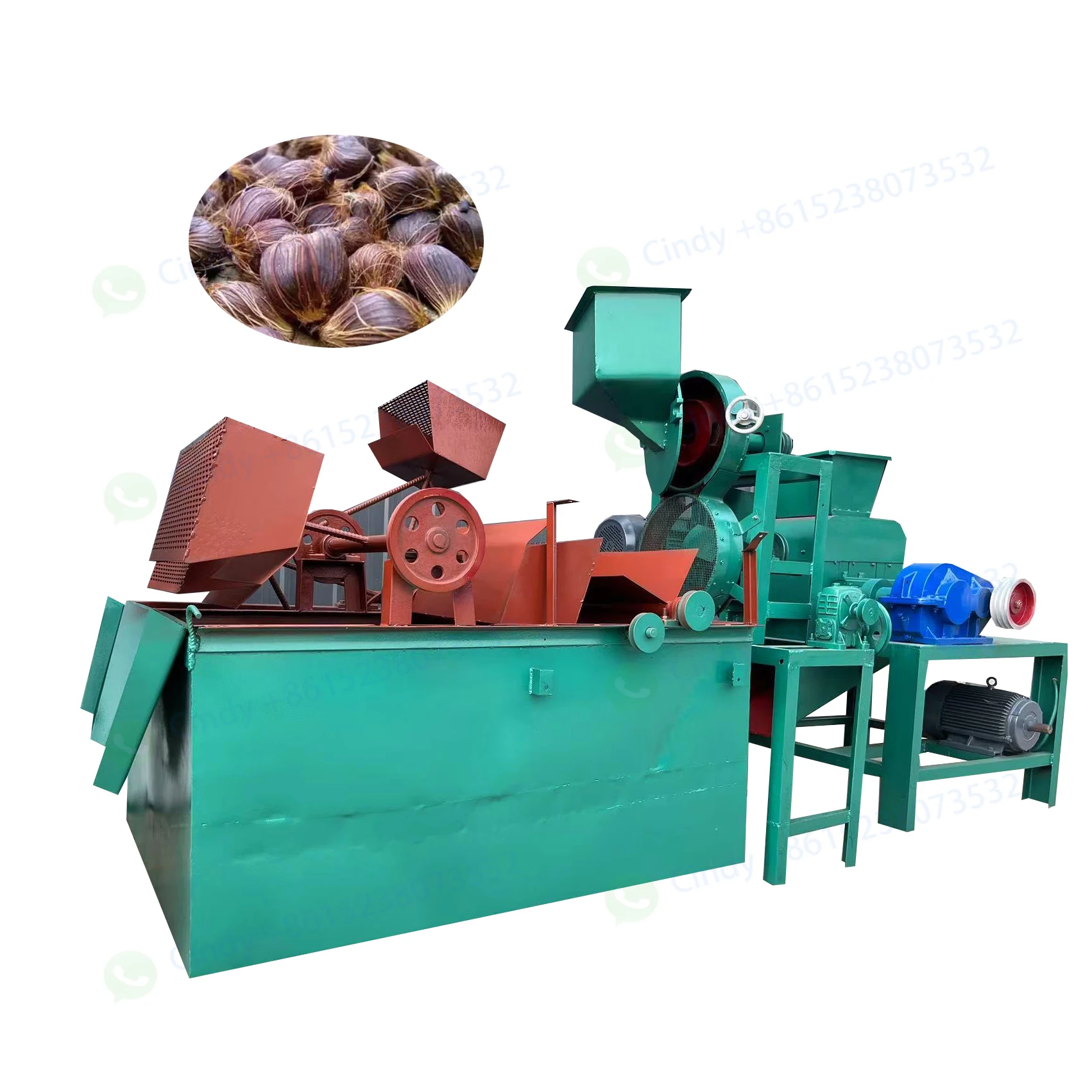 Palm Kernel Shell Separator Palm Kernel Cracker and Separating Machine| Alibaba.com