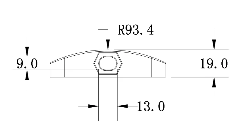 Easy Installation Air Handling Unit Accessory Aluminum Ahu Section ...