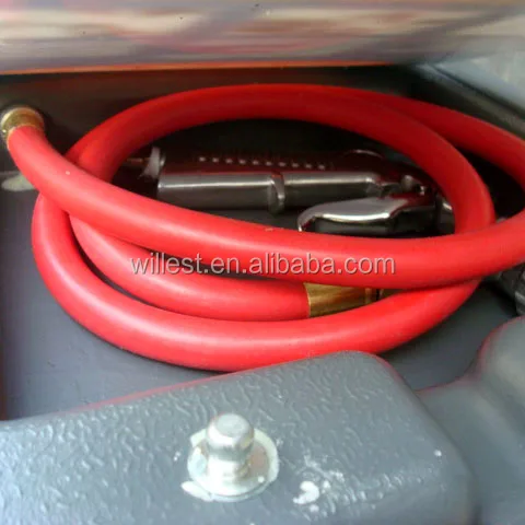 WILLEST 2.5 Gallon Portable Sandblaster - Easy To Operate, 60-125 psi ...