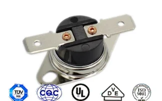 Adjustable Snap Action Temperature Switch Ksd301 125v 250v 10a 15a 16a ...