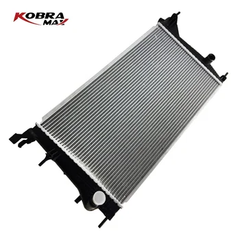 Kobramax Car Radiator 214100016r 214100015r 214101448r For Renault Low ...