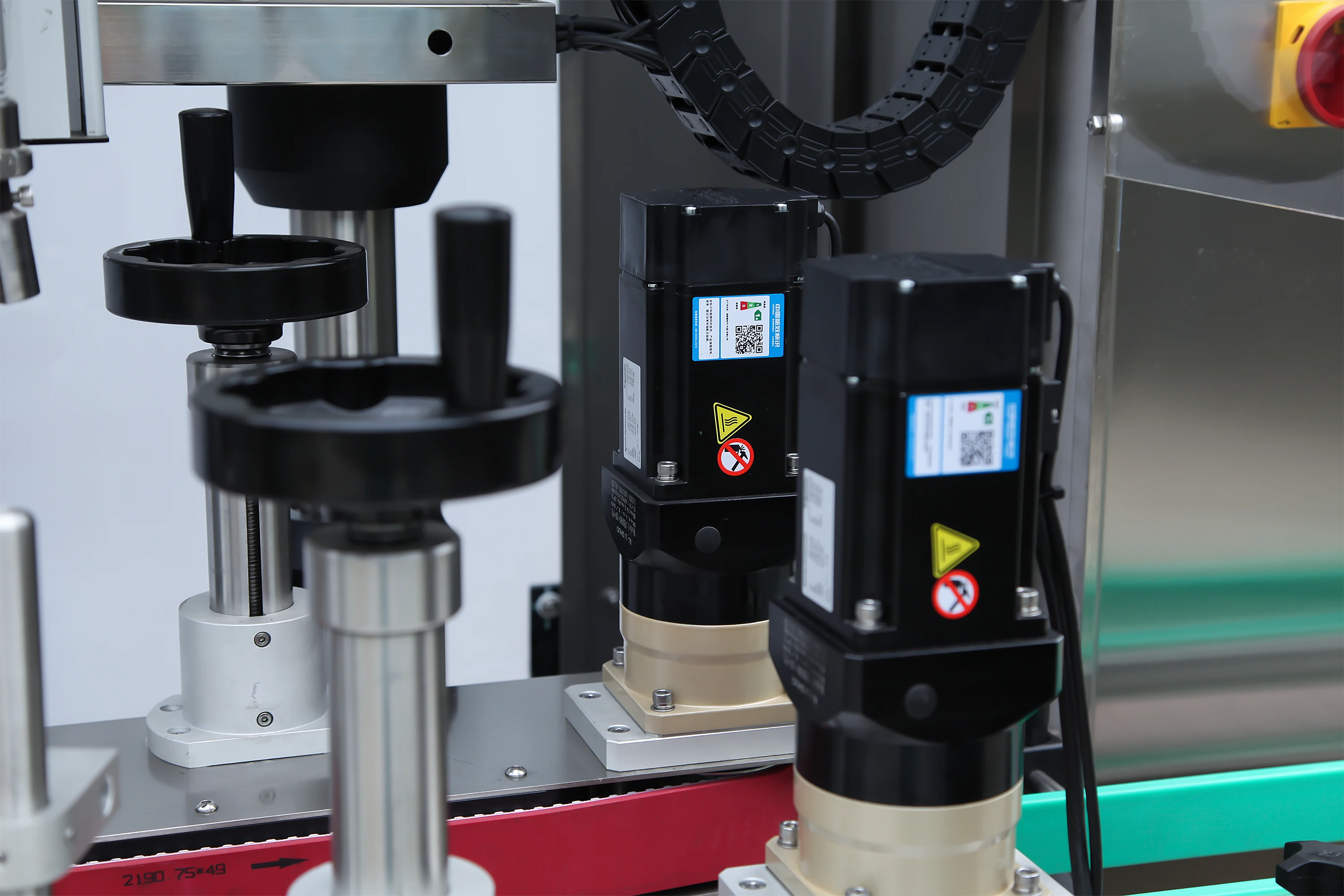 New Servo Torque Control Single Moving Head Tracking Following Screw ...