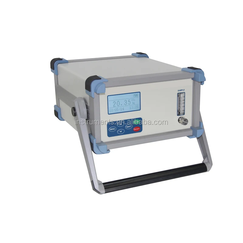 Explosion-proof Zirconia Oxygen Analyzer For Rotary Kiln - Buy Trace ...