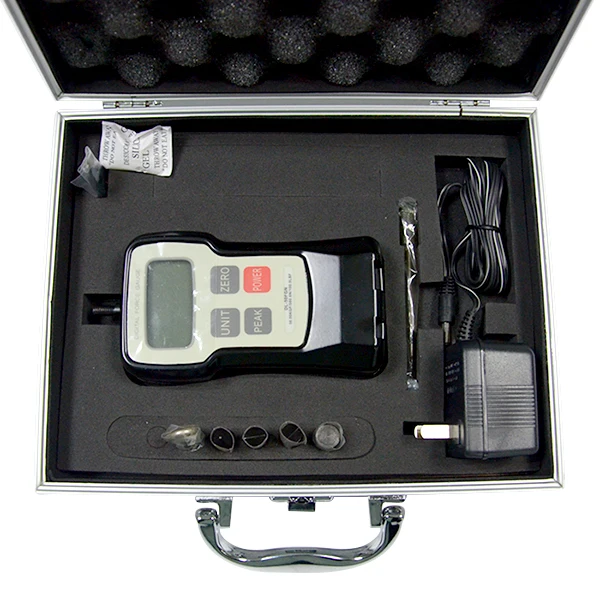 Dynamometer for Cable Pulling - Measure Force Accurately