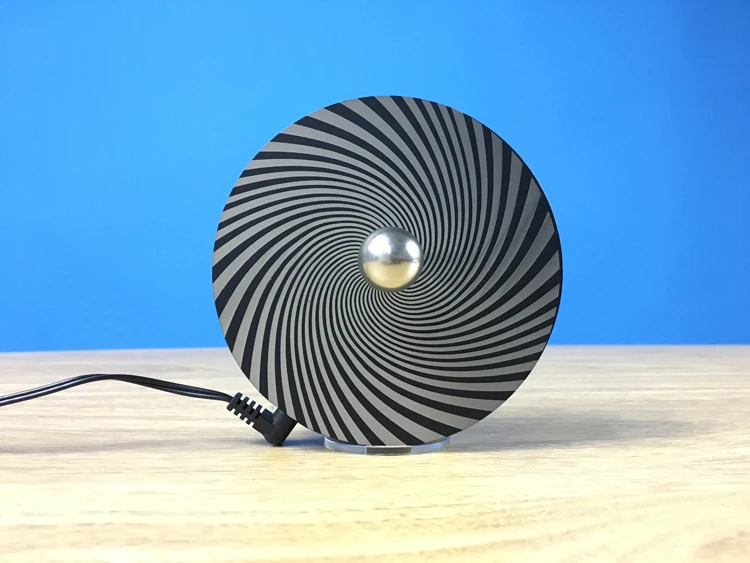 HCNT Magnetic Levitating Mini Ball for Gift - Trendy & Artistic